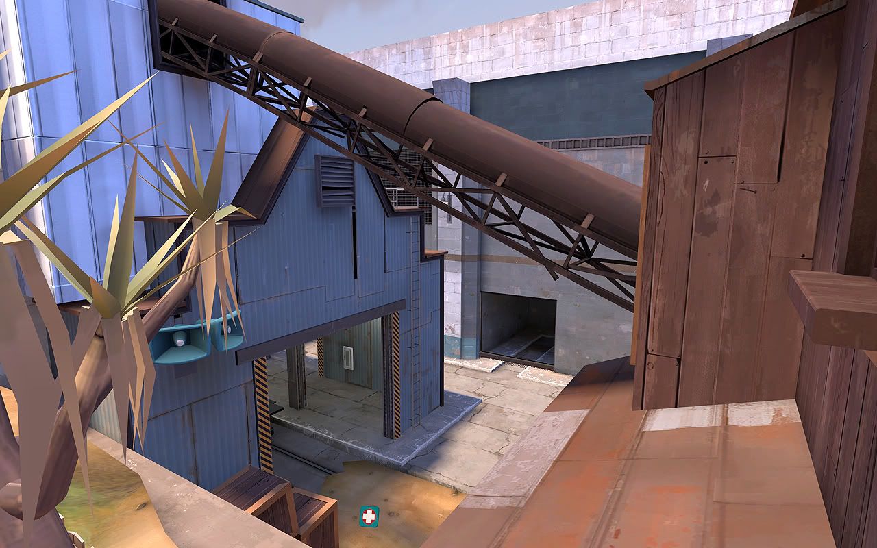 WiP in WiP, post your screenshots! | Page 5 | TF2Maps.net