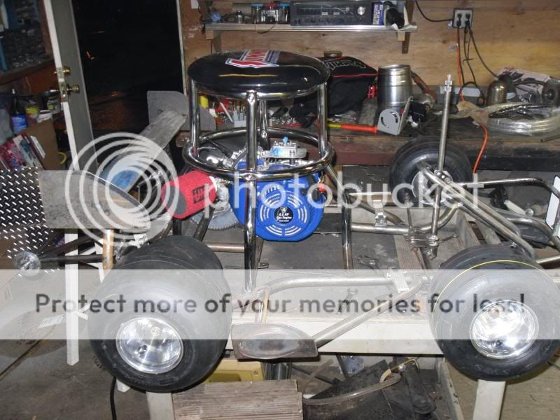 Summit Racing Bar Stool Racer & Shooping Cart Trailer Build Thread ...