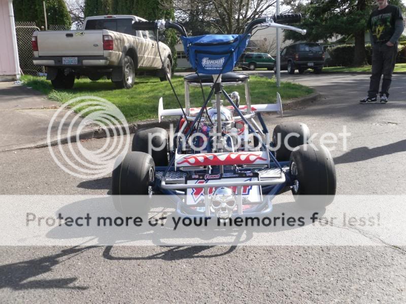 Summit Racing Bar Stool Racer | Hot Rod Forum