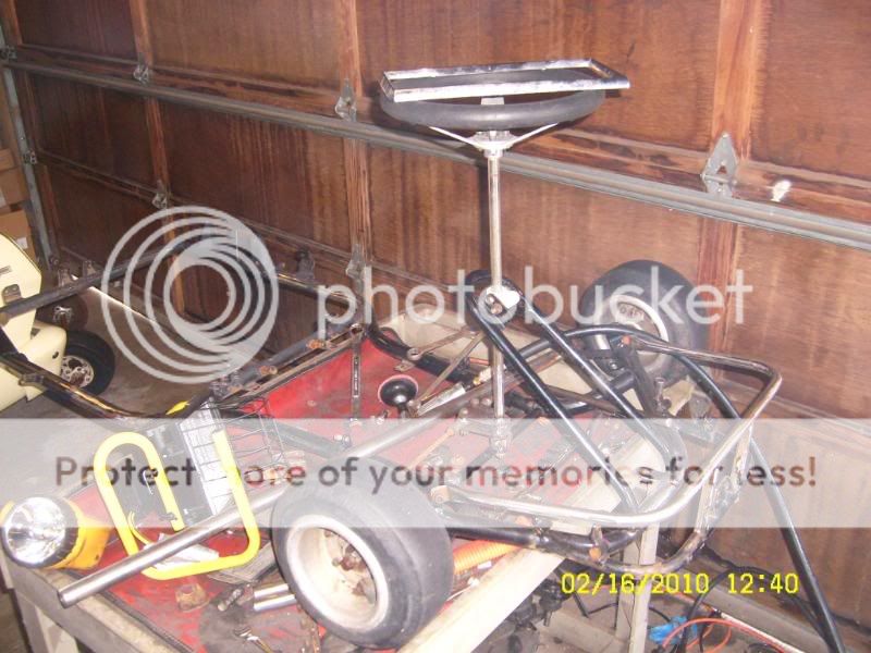 Summit Racing Bar Stool Racer & Shooping Cart Trailer Build Thread ...