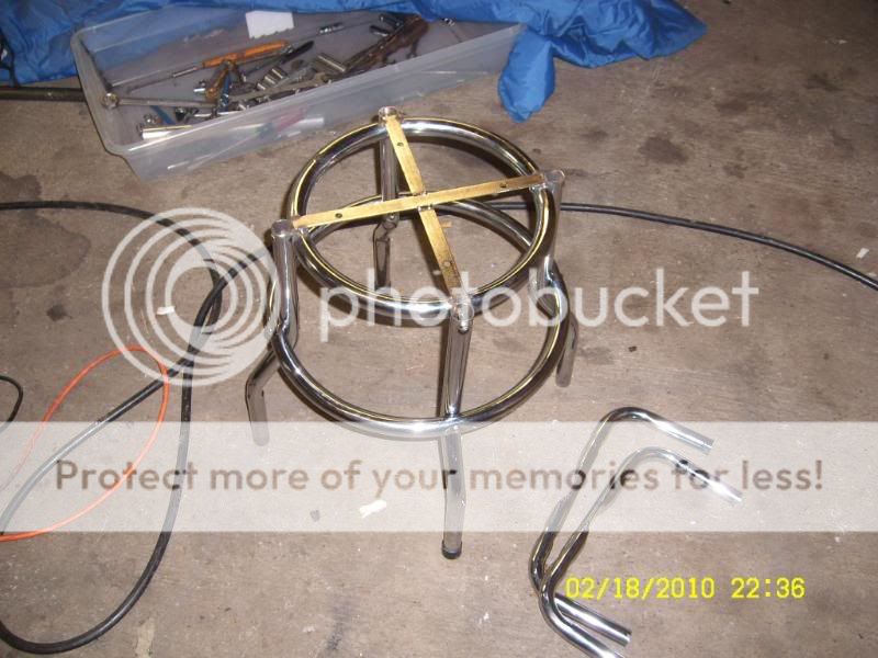 Summit Racing Bar Stool Racer & Shooping Cart Trailer Build Thread ...