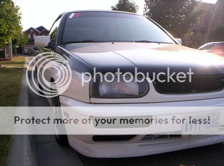 ---VW 2-tone paint scheme complete---- | E46 Fanatics Forum