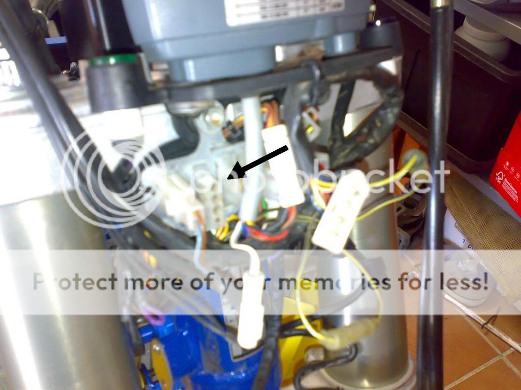 Starter not turning | Husaberg