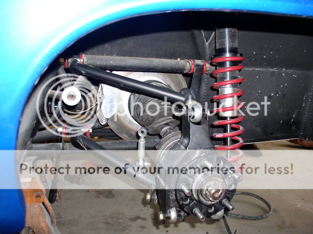 IRS for Chevelle example | Team Chevelle