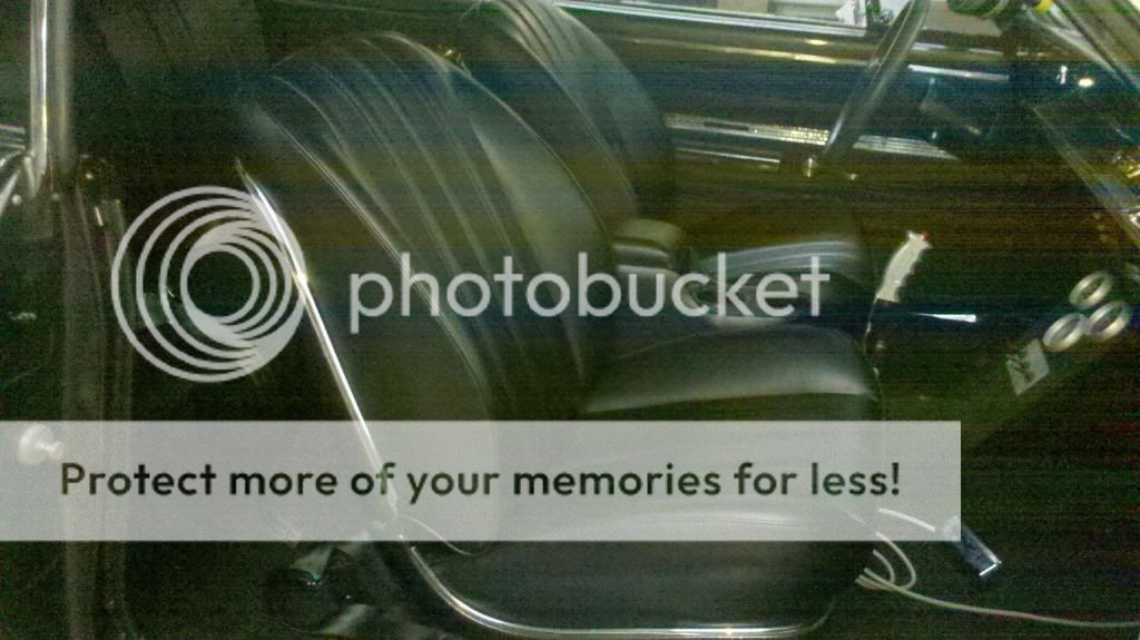 TMI Products Sport Seats | Team Chevelle