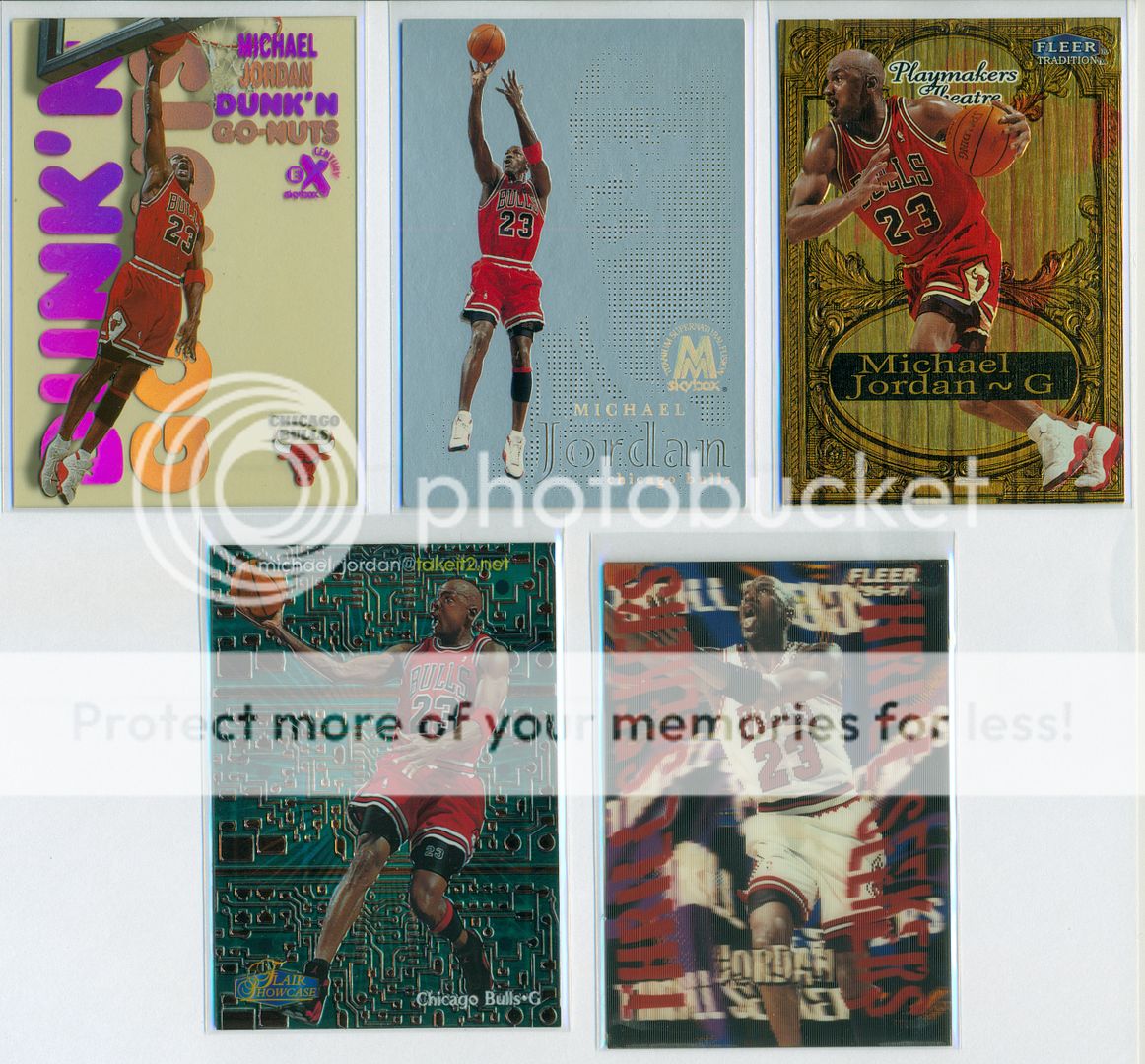 FS: High End Michael Jordan - Playmakers Theatre, Fusion Titanium ...