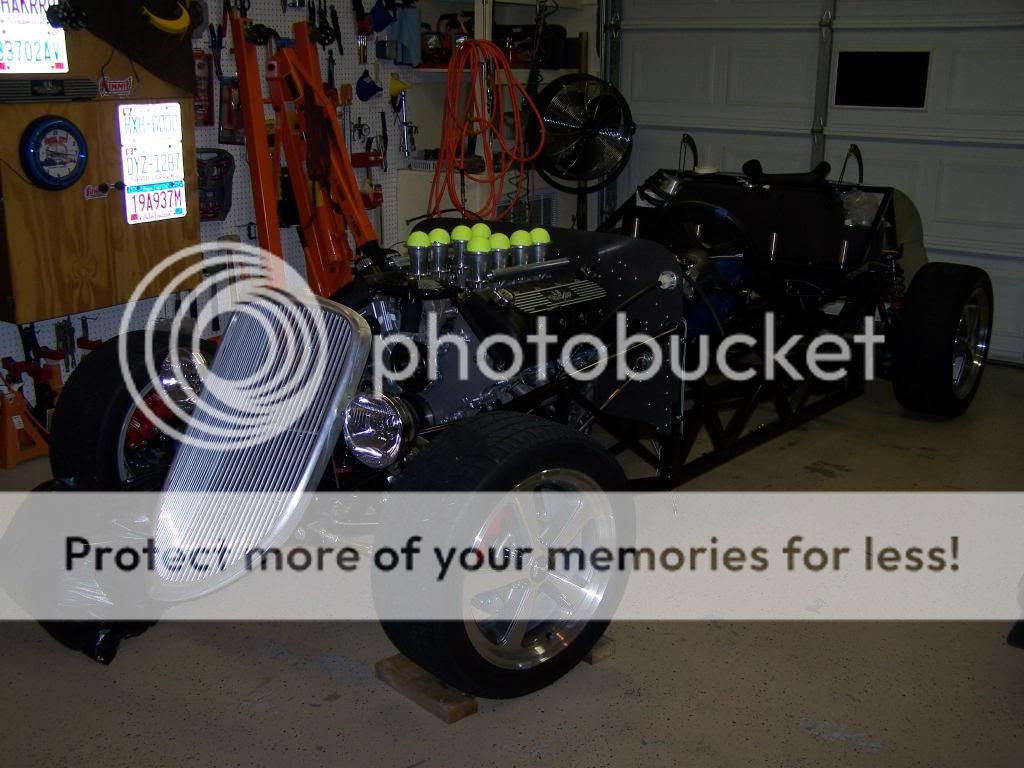 Geoff's 33 Hot Rod Build - #0037 - Page 2