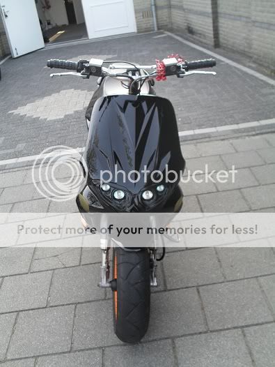 Aangeboden - Gilera Runner Sp Pro *Special* 1025 euro | ScooterForum.net