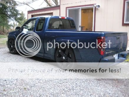 lowering 06 colorado extreme.. please help!!! | Chevy Colorado & GMC Canyon