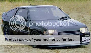 xtreme modified crx | Honda CRX Forum
