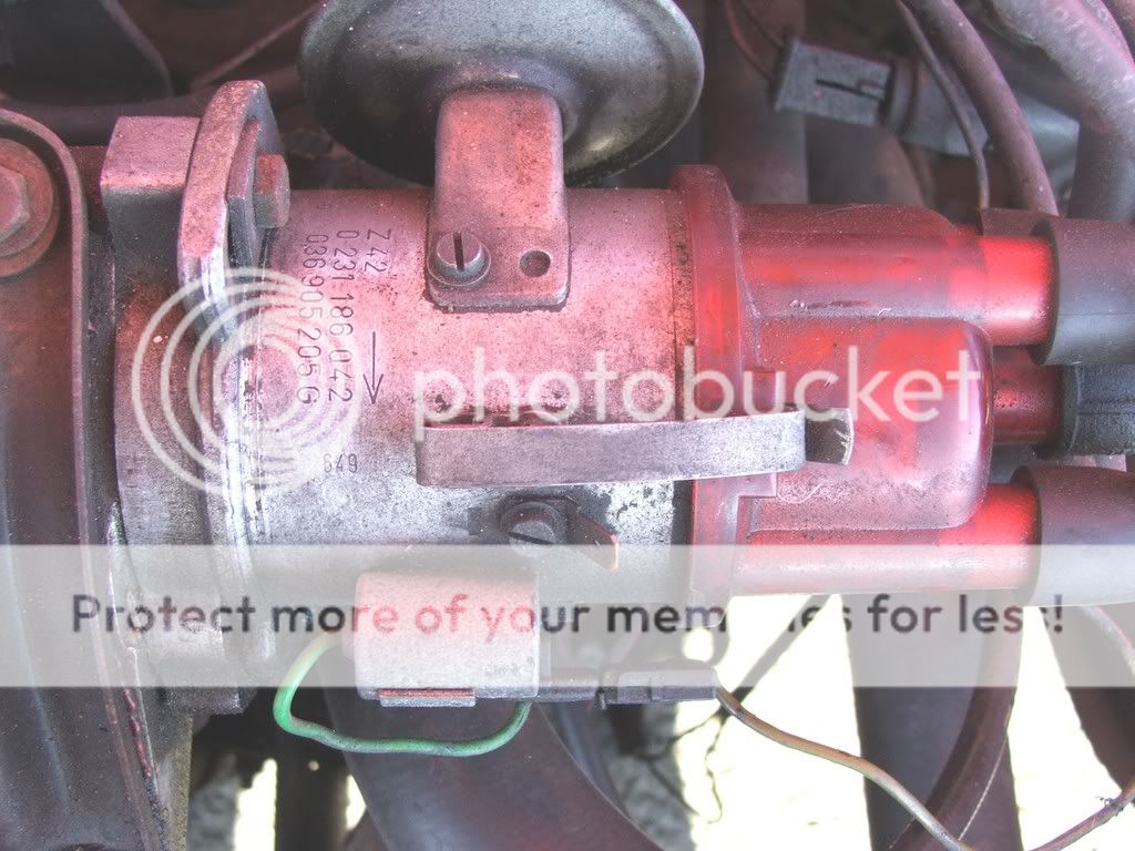 View topic: Distributor identification? – The Mk1 Golf Owners Club