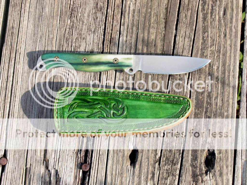 Busse Knife - Updated Sheath PIC - Last post. | Defensive Carry