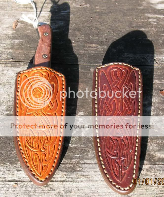 Busse Knife - Updated Sheath PIC - Last post. | Defensive Carry