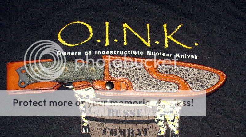 Leather Sheath Pics | BladeForums.com