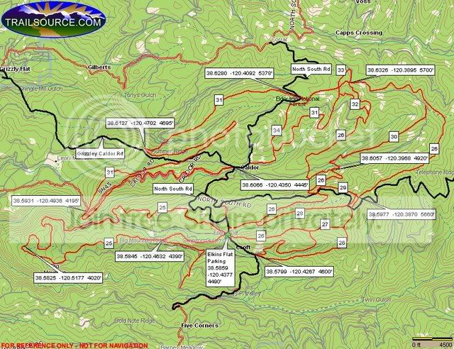 Ride - Elkins Flat - PI-PI Valley - CRF's Only Forums
