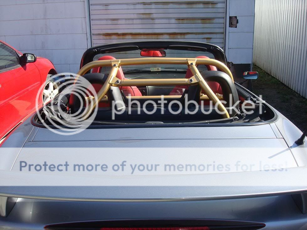 Top Secret Roll Cage Installed - S2KI Honda S2000 Forums