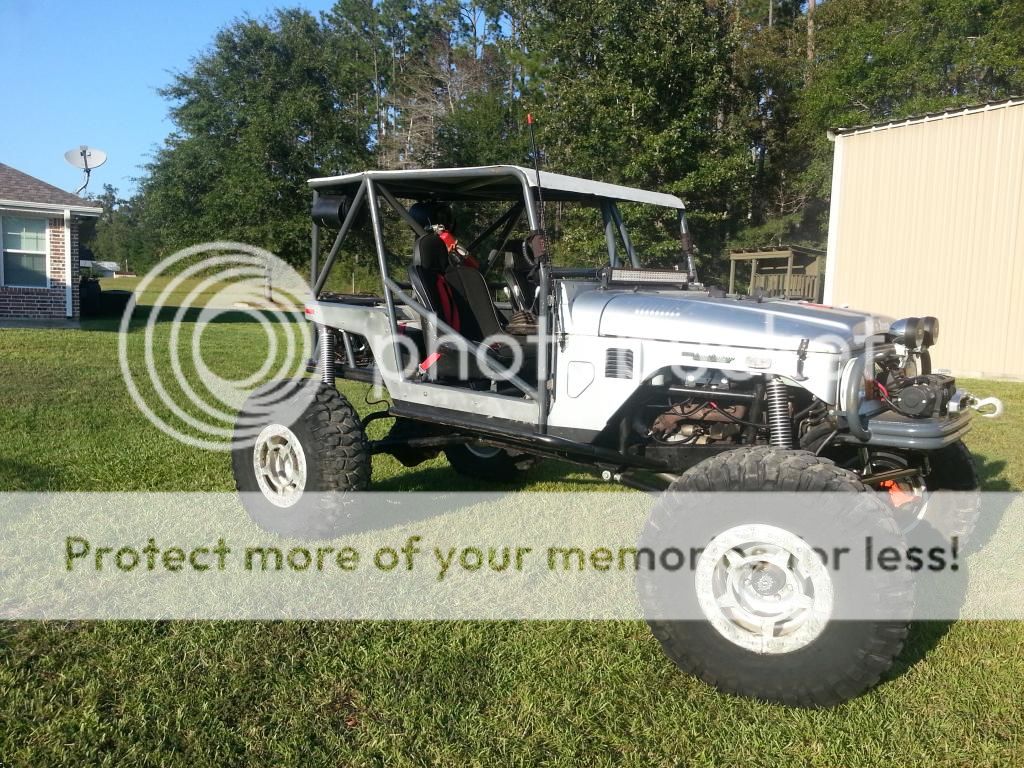 For Sale - 74 FJ40 Based Buggy | IH8MUD.com Forum | Toyota, Lexus & Off ...