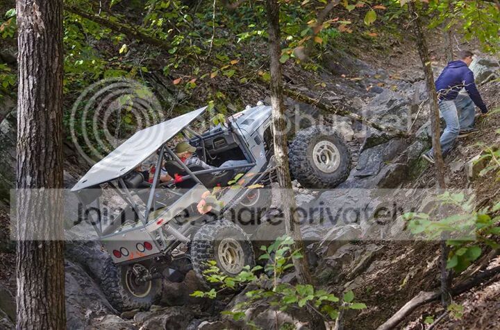 FJ40 Buggy | Pirate 4x4
