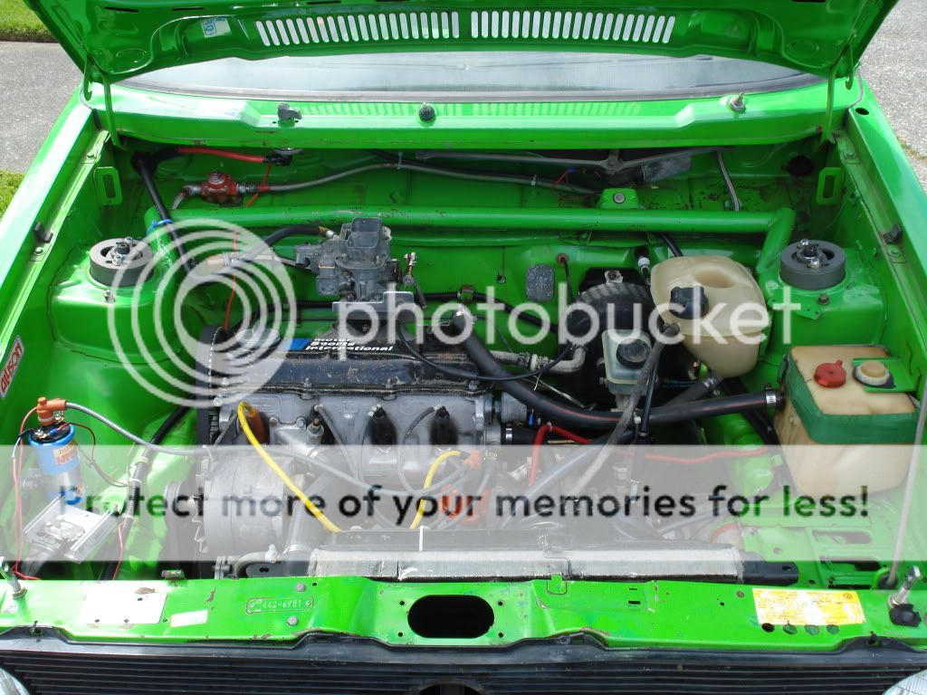 1975 Rabbit Swallowtail Race Car | VW Vortex - Volkswagen Forum