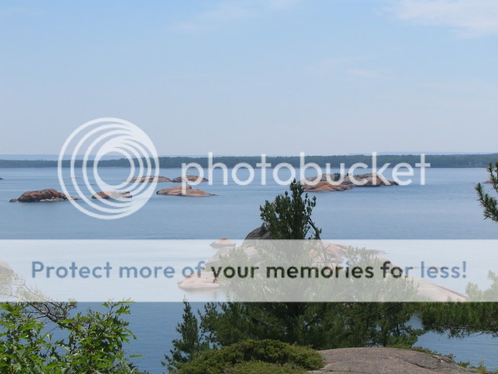 North Channel Pictures - MacGregorSailors.com