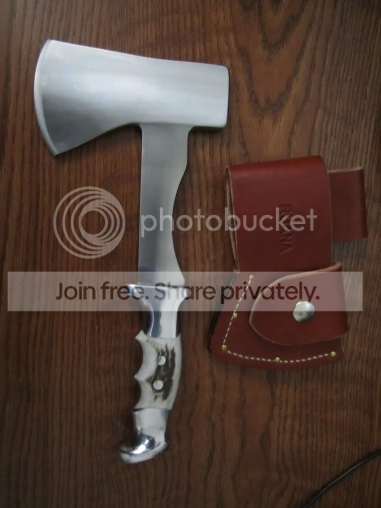 ruana hatchet | BladeForums.com