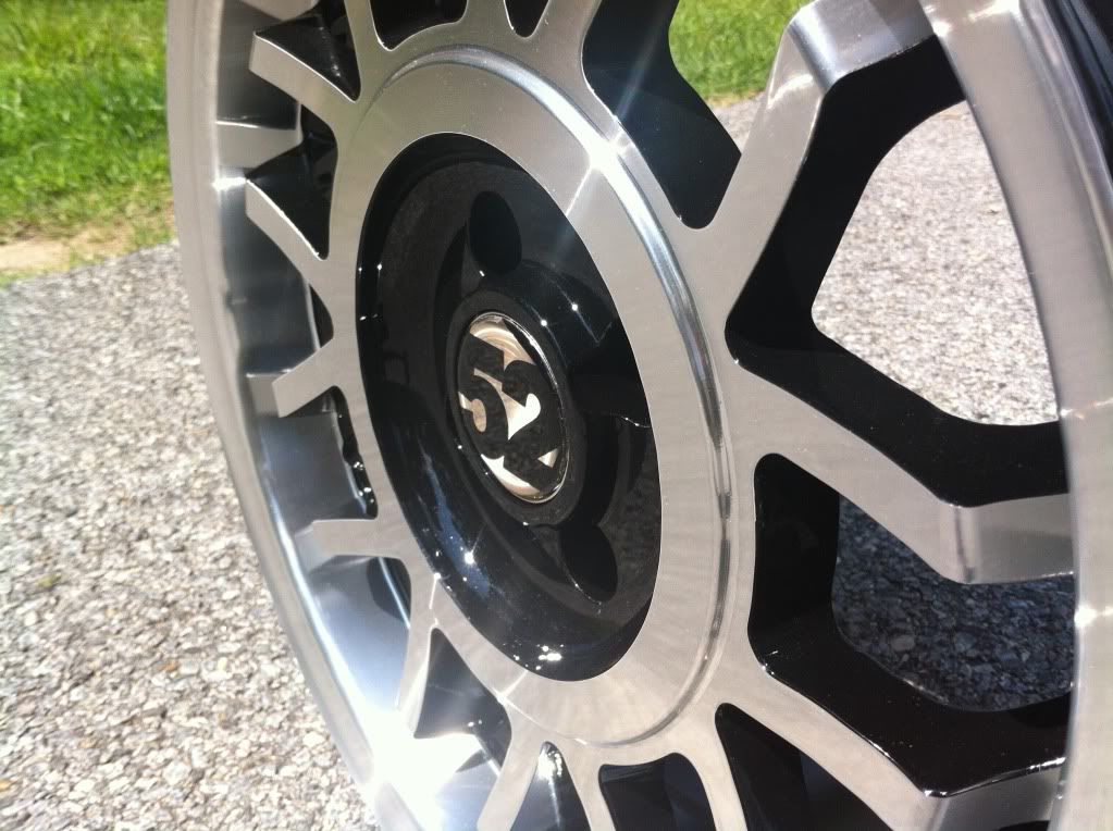 15x8 RML Snowflakes are in stock are ready to ship! | Page 4 | VW ...
