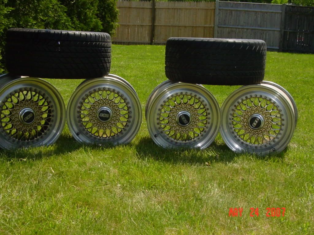 Big is Beautiful BBS content | VW Vortex - Volkswagen Forum