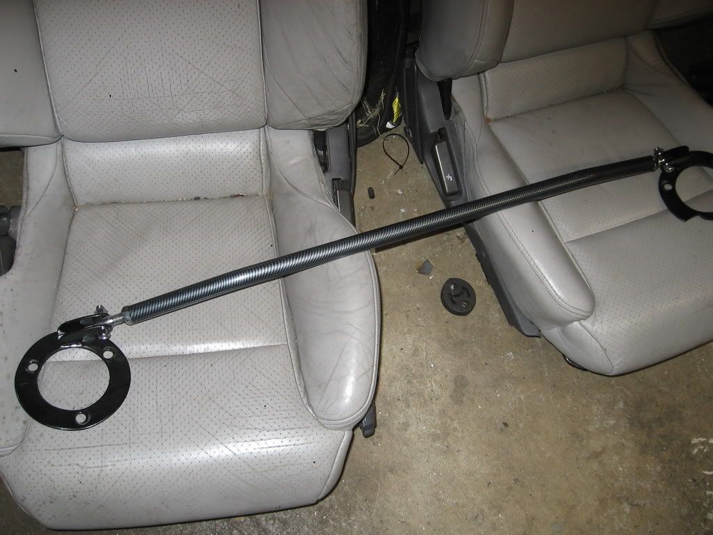 FS: Front & rear strut bars for E36 | VW Vortex - Volkswagen Forum
