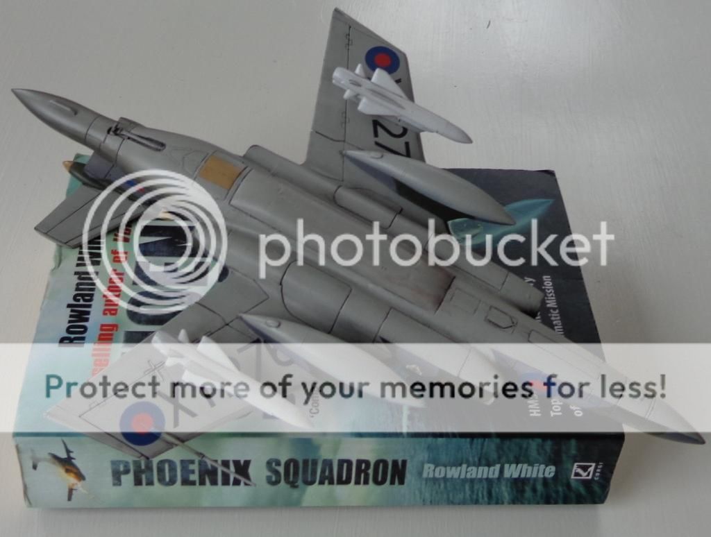 Matchbox Buccaneer (AMS Rehab Project!) - Ready for Inspection ...