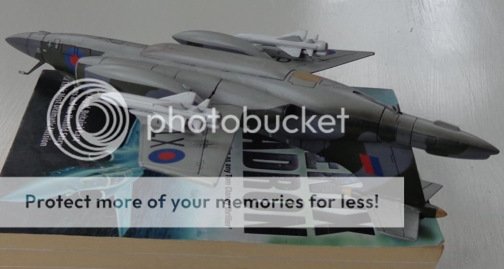 Matchbox Buccaneer (AMS Rehab Project!) - Ready for Inspection ...