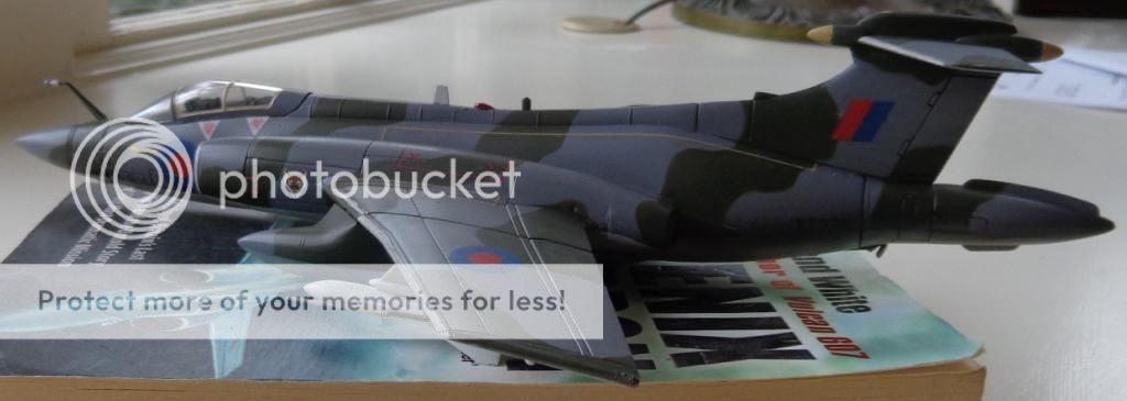 Matchbox Buccaneer (AMS Rehab Project!) - Ready for Inspection ...