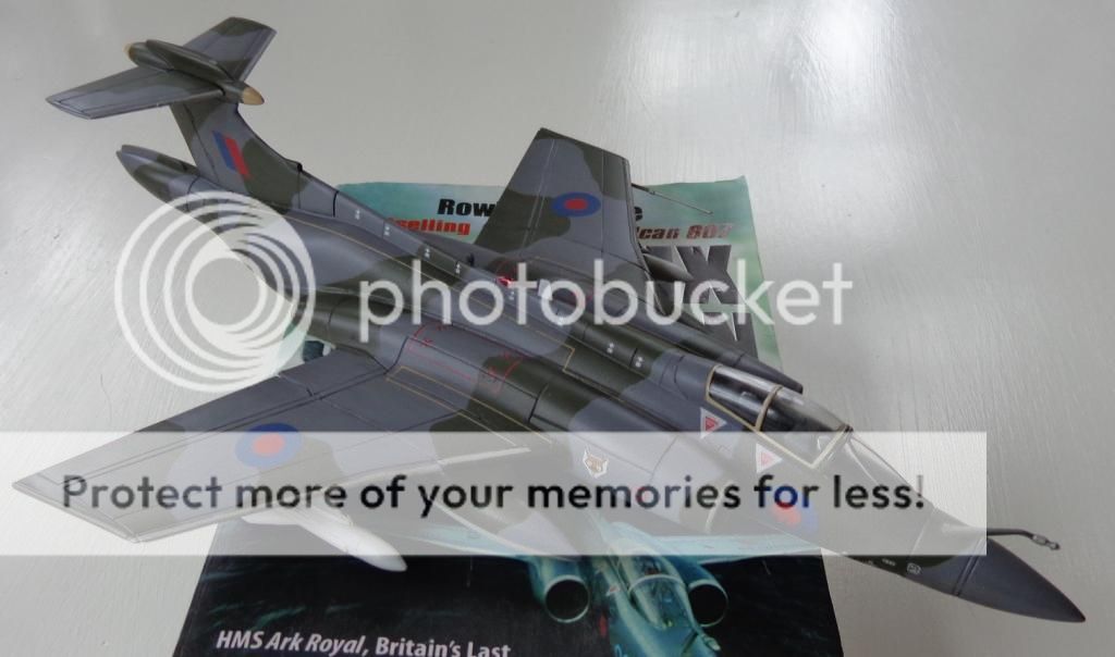 Matchbox Buccaneer (AMS Rehab Project!) - Ready for Inspection ...