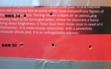 BAM 50: problems and solutions - Airguns & Guns Forum