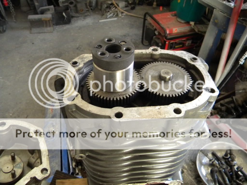 a blower for the AMC V8 - Ozrodders.com