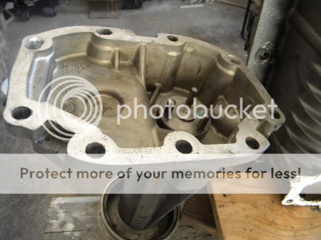 a blower for the AMC V8 - Ozrodders.com