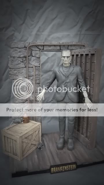 Moebius Frankenstein | Hobbyist Forums