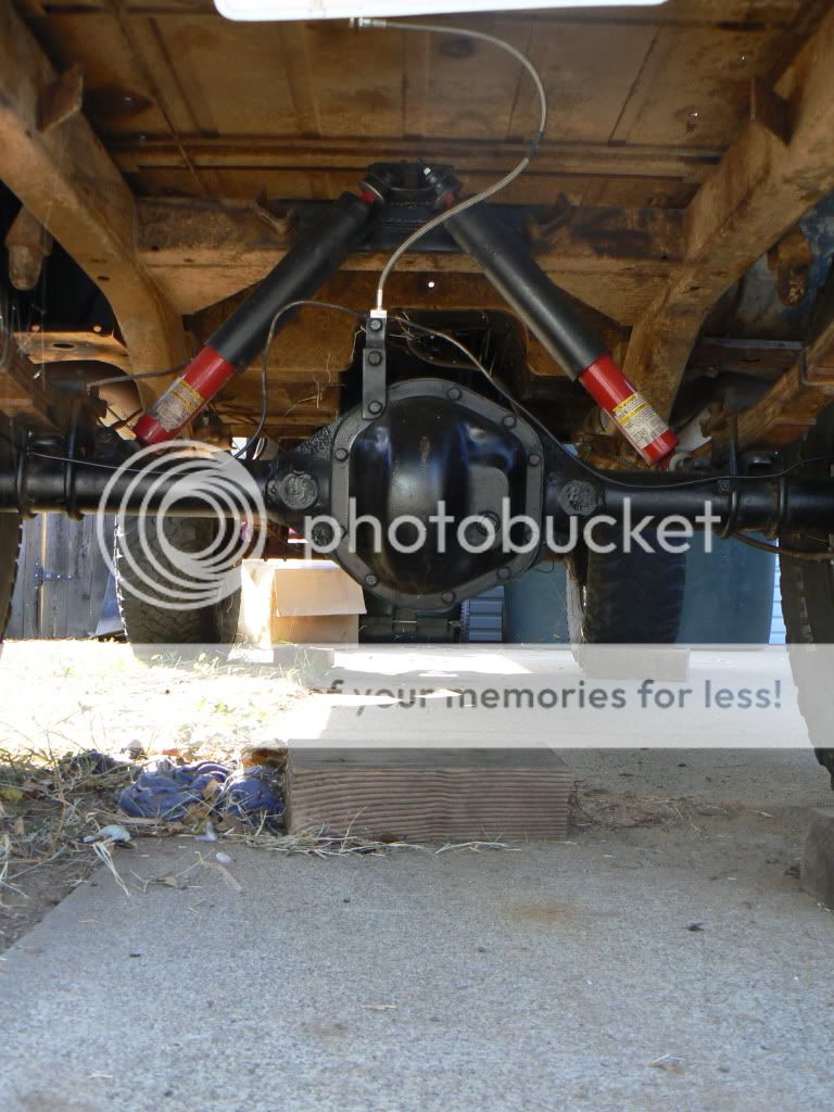 80 series rear shock ideas | Pirate 4x4