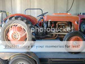 Is this Ferguson TO-30 worth $1,000...? | My Tractor Forum