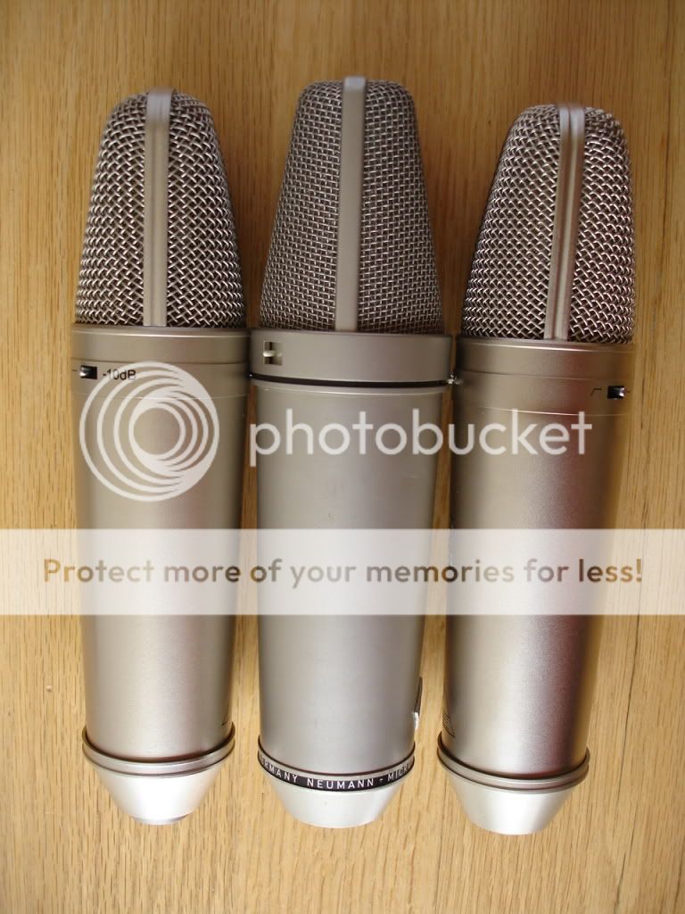 New u87 Body | GroupDIY Audio Forum