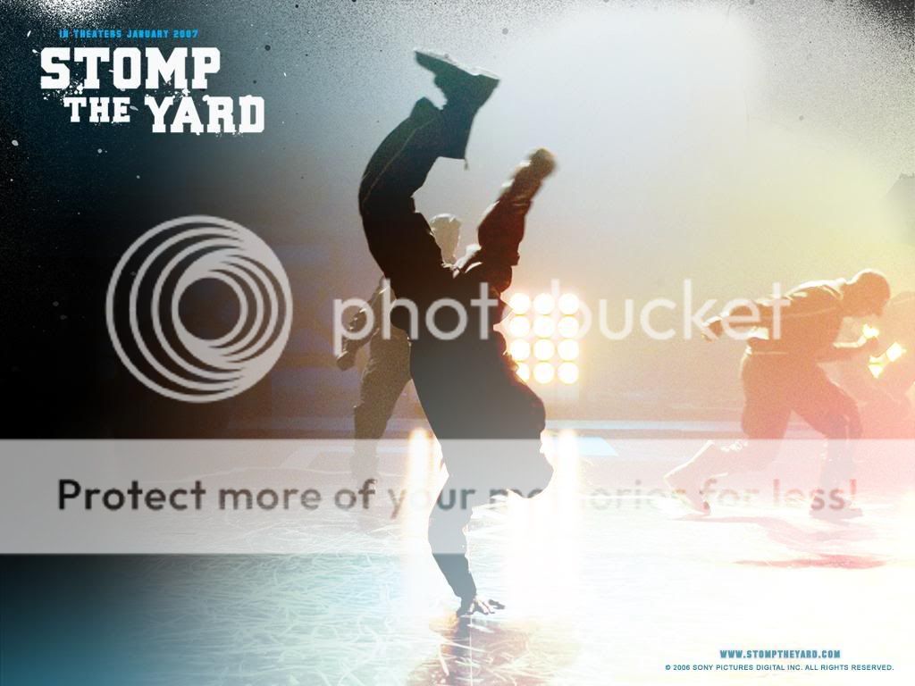 February | 2013 | "Stomp The Yard like a StepMaster"