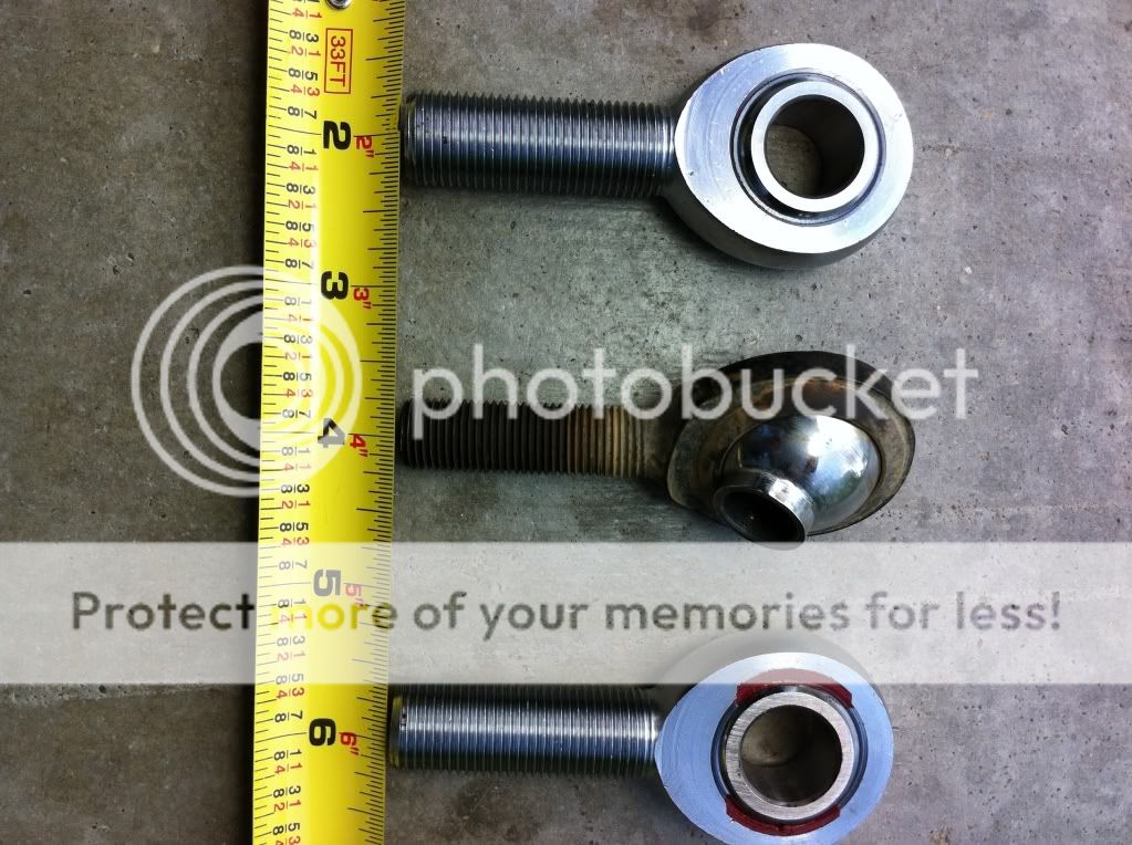 Heim joint boots | Can-Am Commander Forum