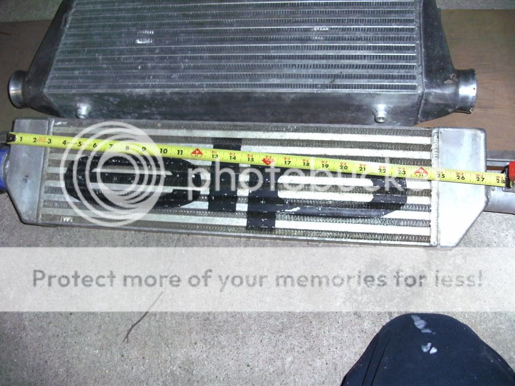 MKIV turbo kit and intercoolers | VW Vortex - Volkswagen Forum