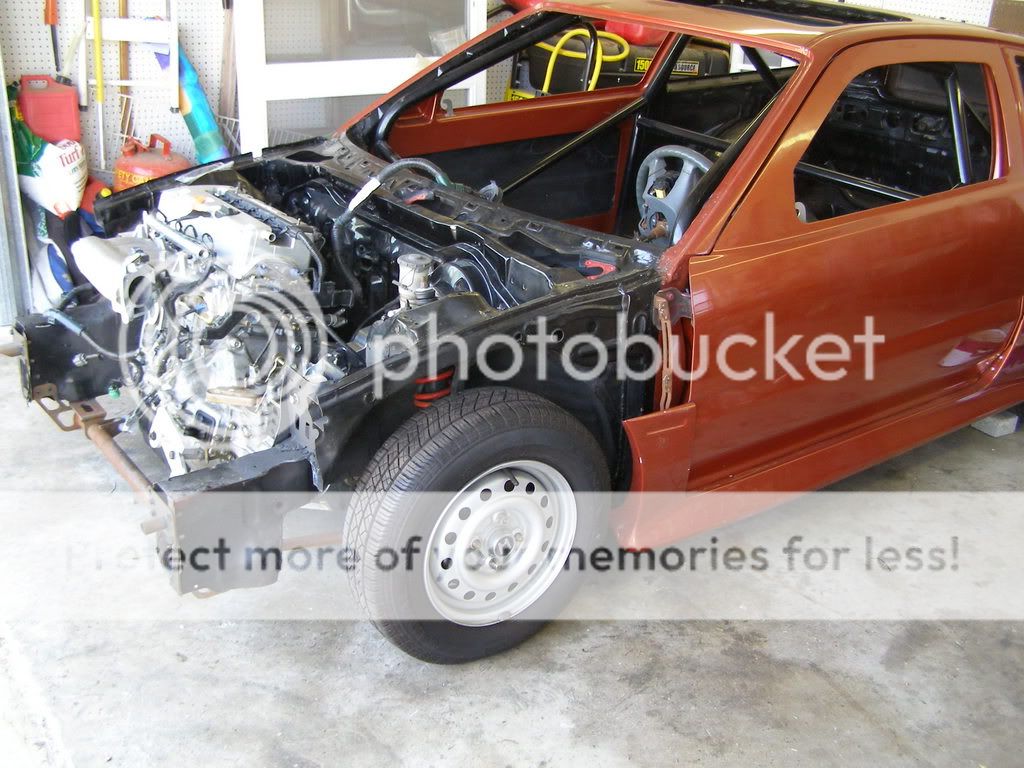 FS: 88 CRX Si drag car project shell | Honda / Acura K20a K24a Engine Forum