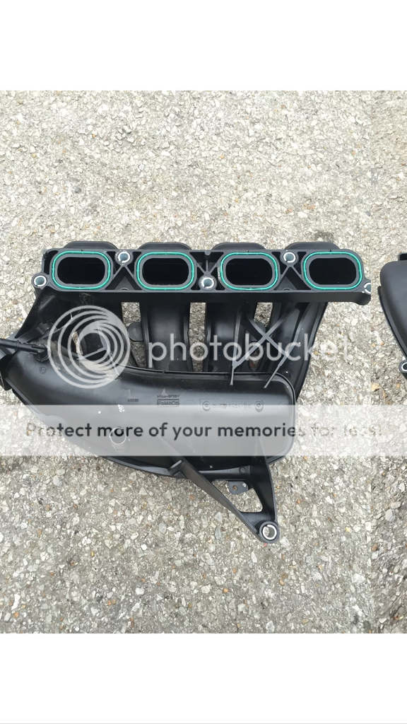 MK3 NA intake manifold | Focus Fanatics Forum