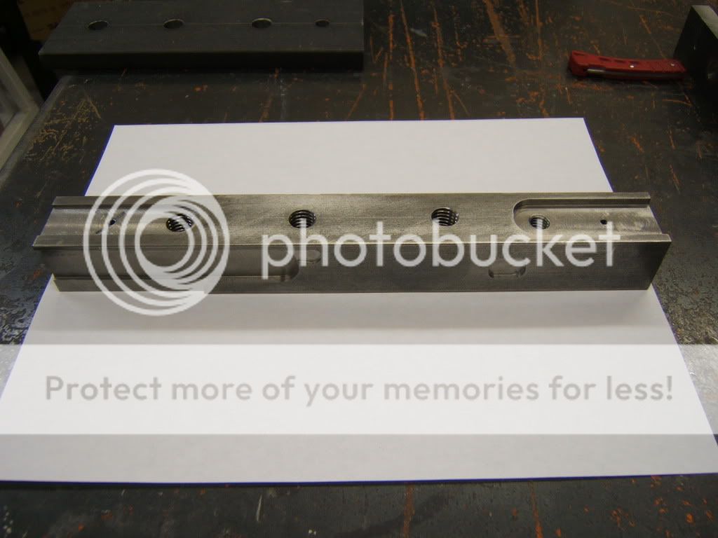 Help with bending a receiver flat > Build It Yourself > AR15.COM