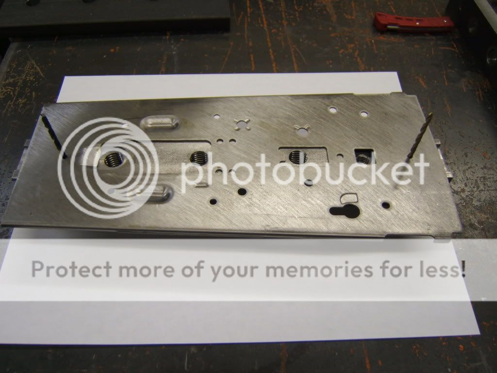 Help with bending a receiver flat > Build It Yourself > AR15.COM