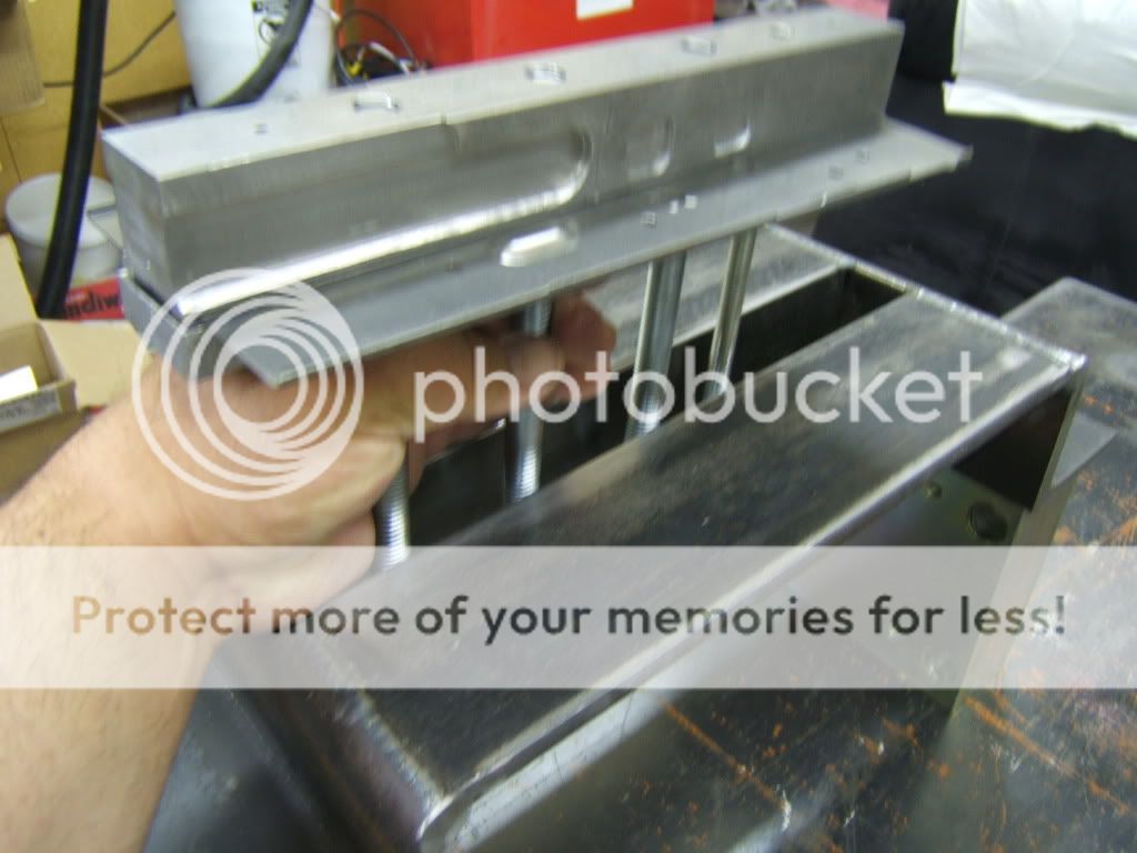 Help with bending a receiver flat > Build It Yourself > AR15.COM