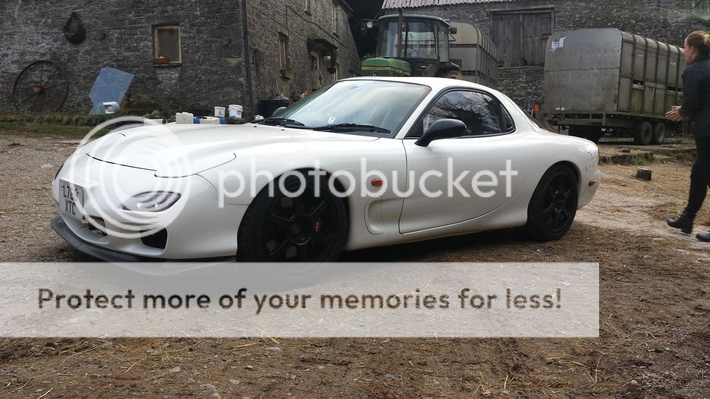 Mazda RX7 FD race/drift car | Driftworks Forum