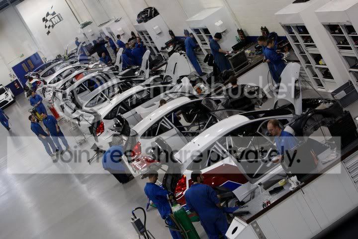 WRC style body kits? | Fiesta Faction
