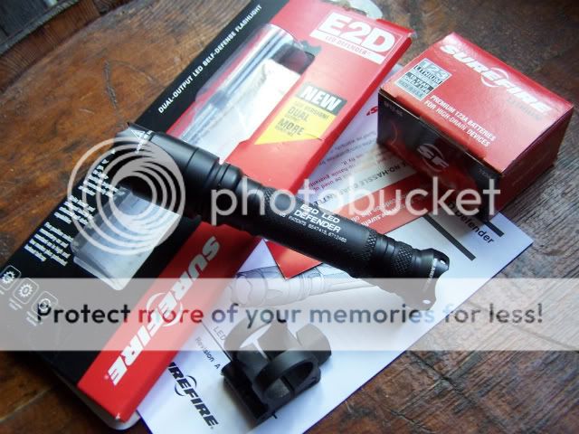 WTS: Surefire E2DL Defender w/ Xtras, M1 Garand clips, 30rnd Mag Kit in ...